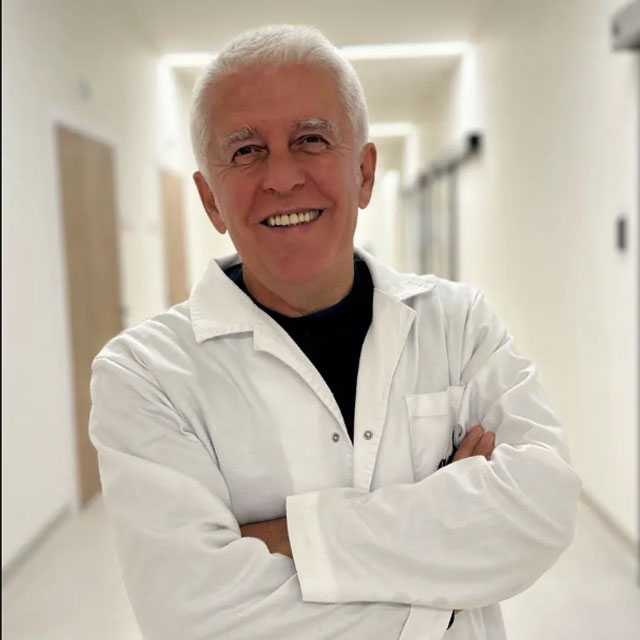 Spec. dr Goran Milivojević - Opšta Bolnica Avala